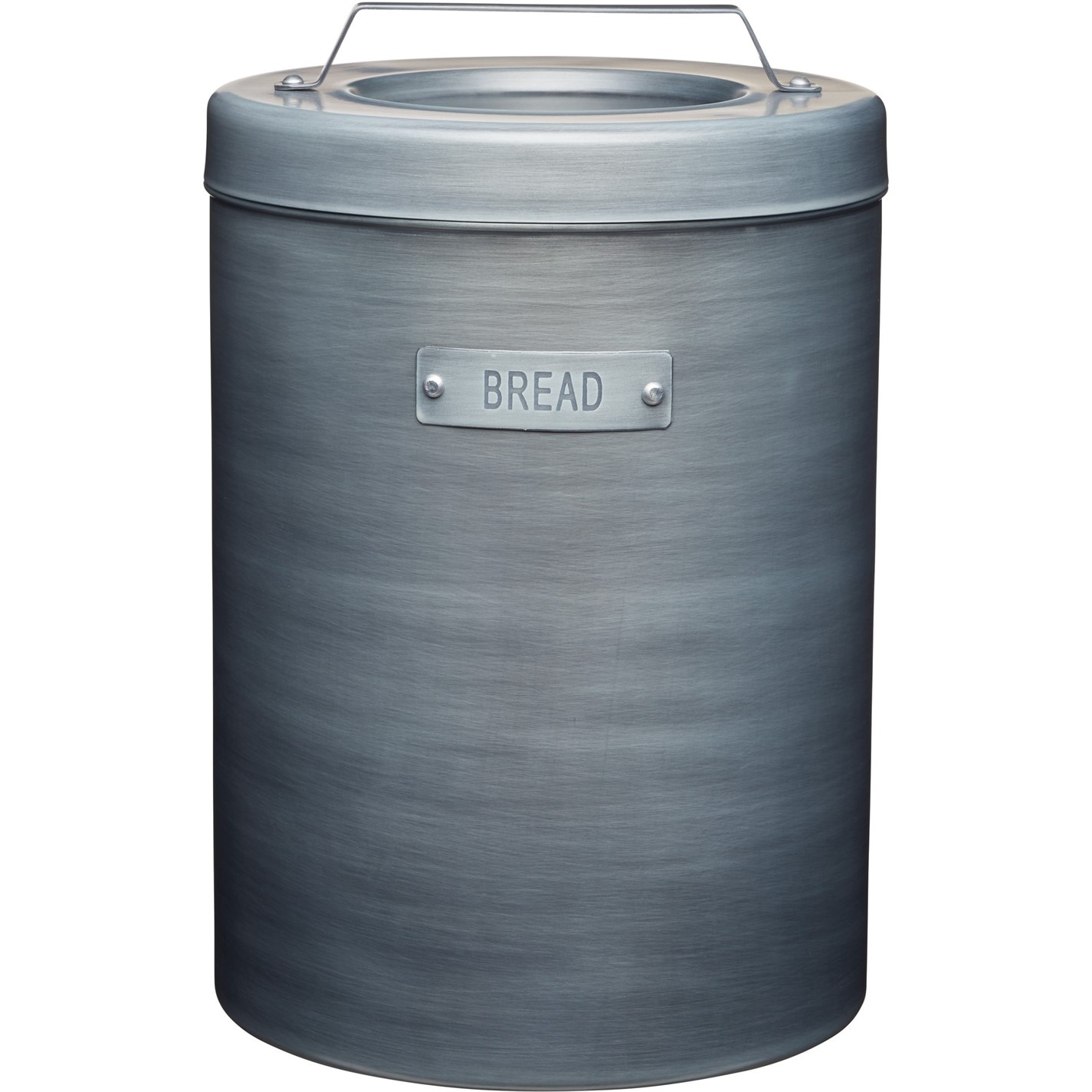 KitchenCraft | Industrial Kitchen Metal Bread Bin | Studio