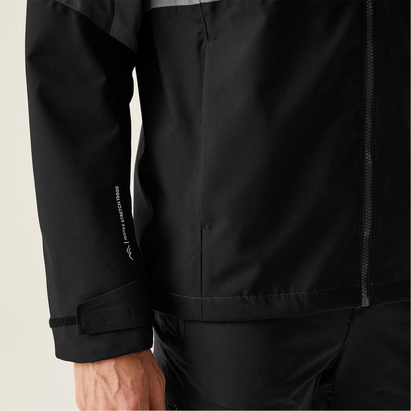 Regatta | Men's Maland Waterproof Hooded Jacket | Studio